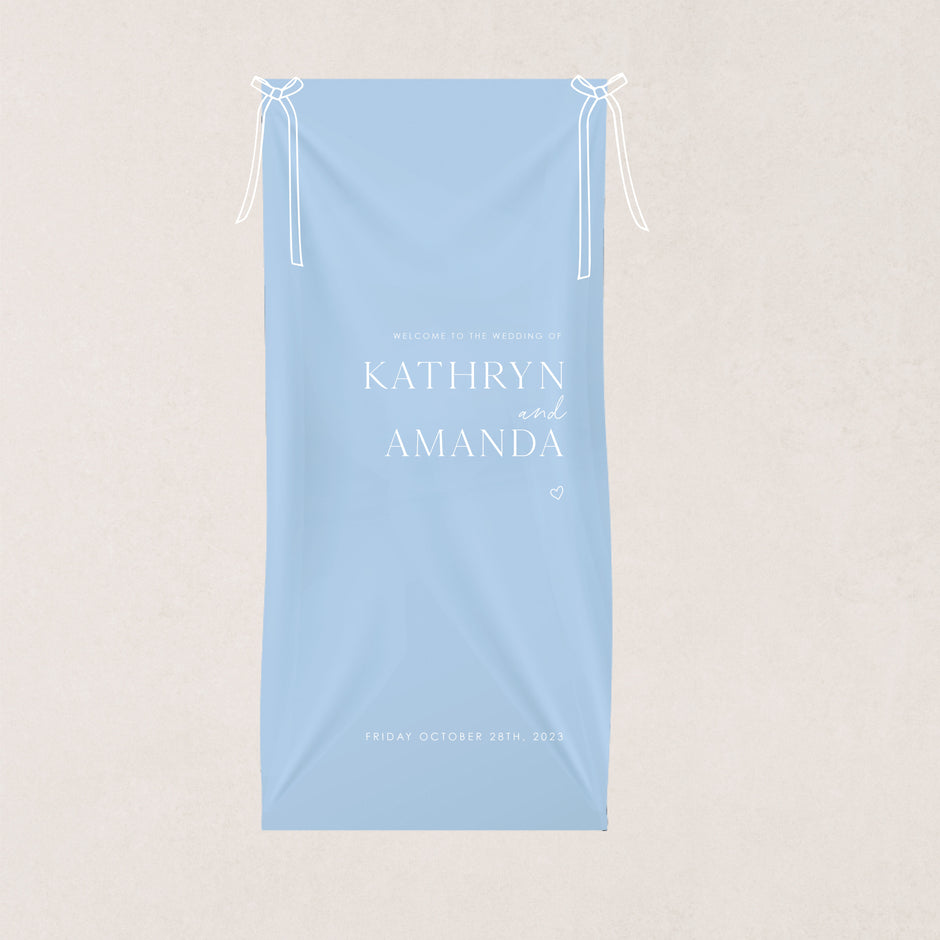 Cloth Signage – Atelier Creative | ah-tel-e-a