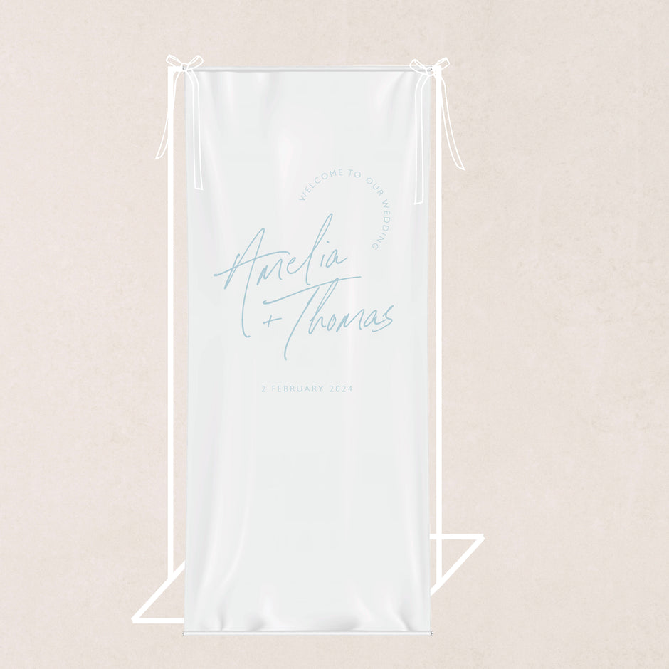 Cloth Signage – Atelier Creative | ah-tel-e-a