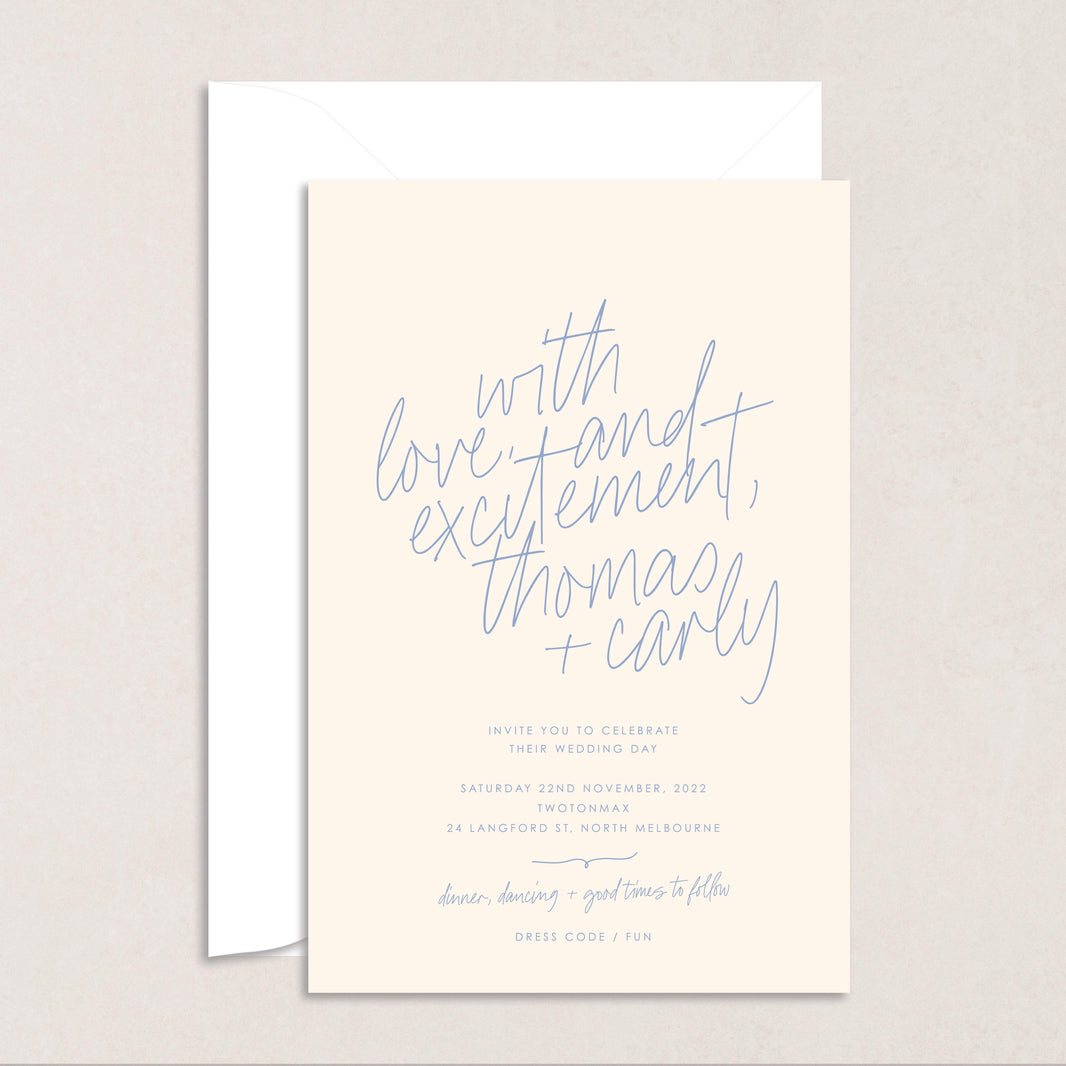 Invitations – Atelier Creative | ah-tel-e-a