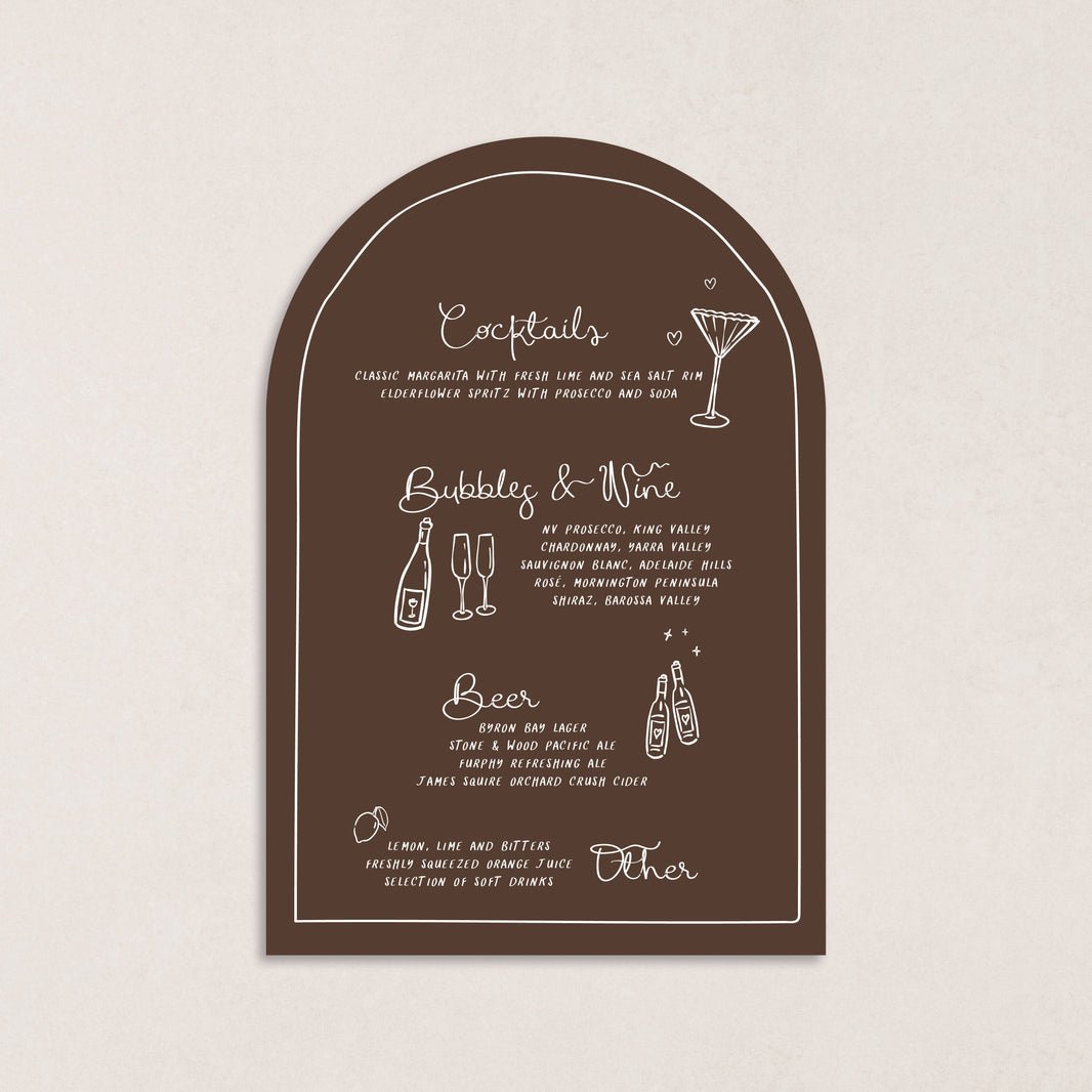 Bar Signage – Atelier Creative | ah-tel-e-a