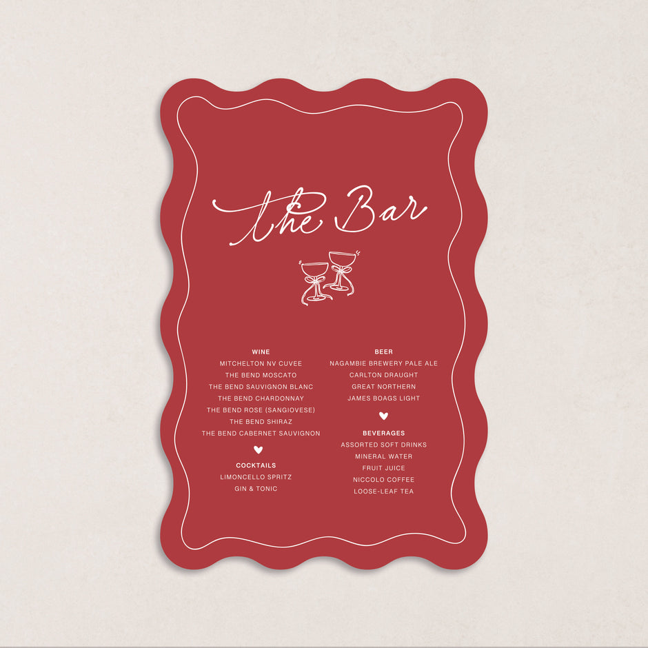 Bar Signage – Atelier Creative | ah-tel-e-a