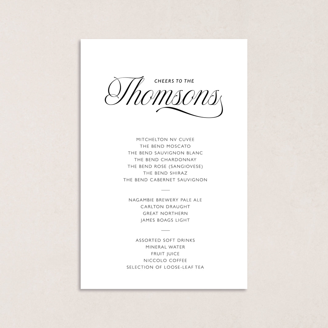 Bar Signage – Atelier Creative | ah-tel-e-a